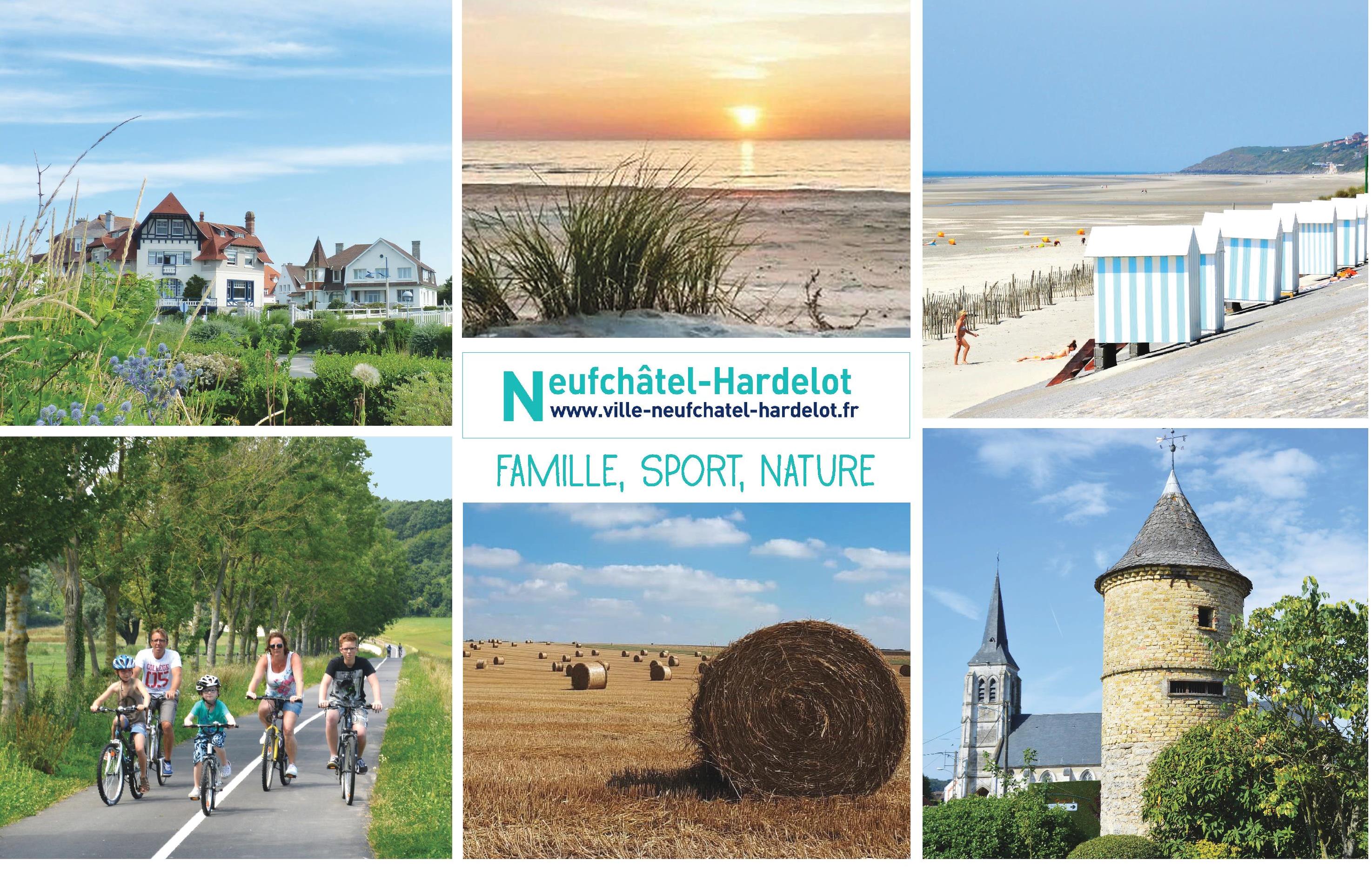 Accueil - Ville de Neufchâtel Hardelot